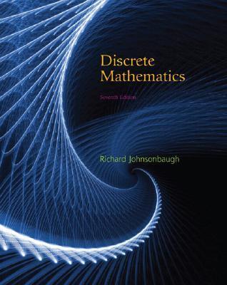 Discrete Mathematics by Richard Johnsonbaugh | Goodreads