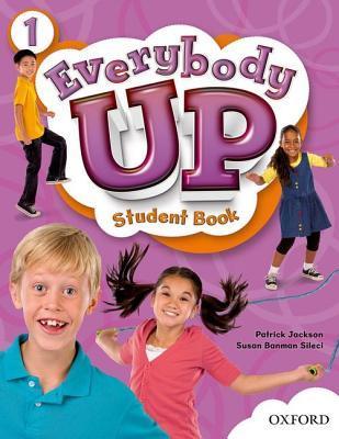 Everybody Up 1 Student Book: Language Level: Beginning to High ...