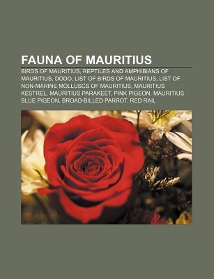 Fauna of Mauritius: Dodo, List of Birds of Mauritius, Mauritius Kestrel ...