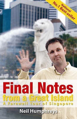 Final Notes From a Great Island by Neil Humphreys | Goodreads