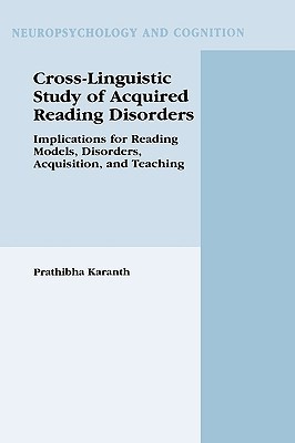 Cross-Linguistic Study of Acquired Reading Disorders: Implications for ...