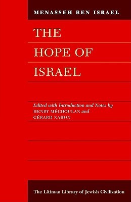 The Hope of Israel (The Littman Library of Jewish Civilization) by ...