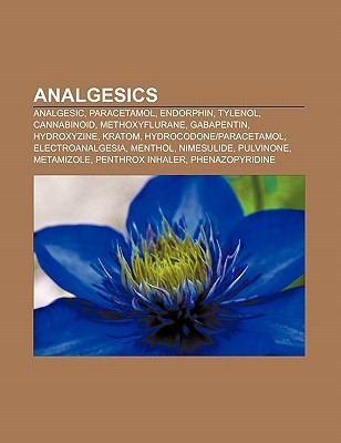 Analgesics: Analgesic, Paracetamol, Endorphin, Tylenol, Cannabinoid ...