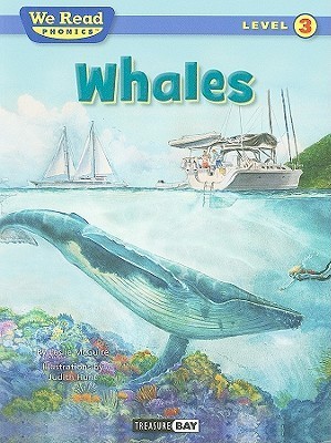 Whales (We Read Phonics-Nonfiction) by Leslie McGuire | Goodreads