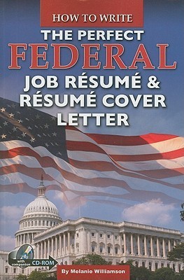 How to Write the Perfect Federal Job Résumé & Résumé Cover Letter by ...