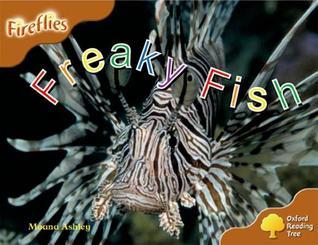Freaky Fish by Moana Ashley | Goodreads