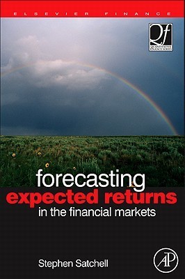 Forecasting Expected Returns in the Financial Markets by Stephen ...