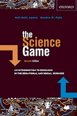 The Science Game: An Introduction to Research in the Social Sciences by ...