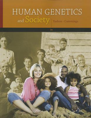 Human Genetics and Society by Ronnee K. Yashon | Goodreads