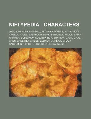 Niftypedia - Characters: 2002, 2003, Alt-Kesandru, Alt-Nana Avarre, Alt ...