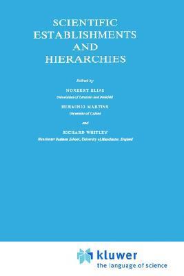 Scientific Establishments and Hierarchies by Norbert Elias | Goodreads