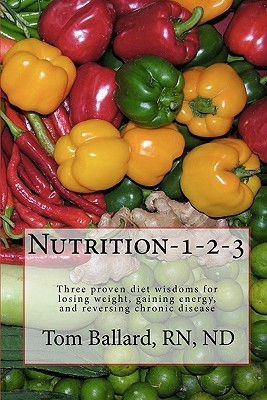 Nutrition-1-2-3: Three proven diet wisdoms for losing weight, gaining ...