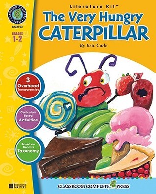 The Very Hungry Caterpillar - Literature Kit Gr. 1-2 - Classroom ...