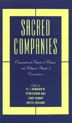 Sacred Companies: Organizational Aspects of Religion and Religious ...