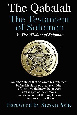 Qabalah: The Testament of Solomon & The Wisdom of Solomon by Steven ...