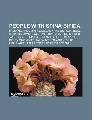 People with Spina Bifida: Hank Williams, John Mellencamp, Theresa Goh ...