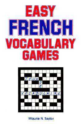 Easy French Vocabulary Games (Language - French) by R. Sales | Goodreads