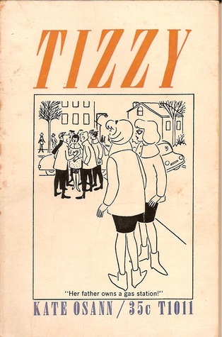 Tizzy by Kate Osann | Goodreads