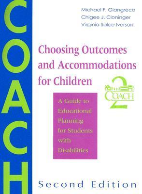 Choosing Outcomes and Accommodations for Children: A Guide to ...