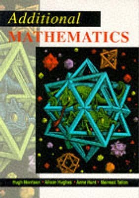Additional Maths by Hugh Morrison | Goodreads