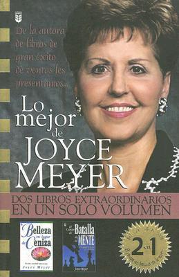 Lo Mejor De Joyce Meyer/the Best of Joyce Meyer: DOS Libros ...