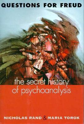 Questions for Freud: The Secret History of Psychoanalysis by Maria ...