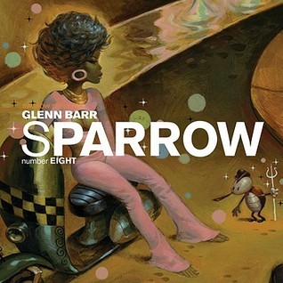Sparrow Volume 8: Glenn Barr by Glenn Barr | Goodreads