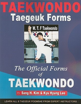 Taekwondo Forms 8