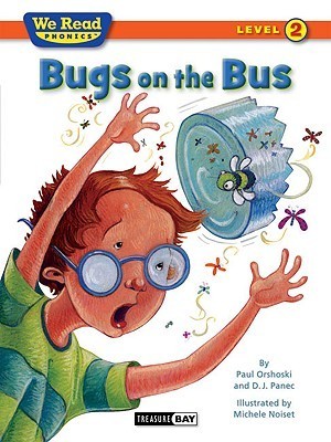 Bugs on the Bus (We Read Phonics Leveled Readers) by Paul Orshoski ...