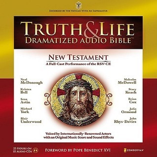 Truth and Life Dramatized Audio Bible New Testament by Anonymous ...