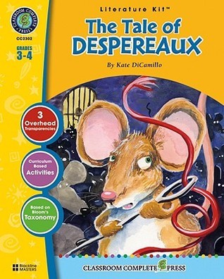 Tale Of Despereaux Characters