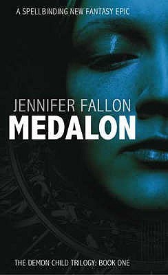 Medalon by Jennifer Fallon | Goodreads