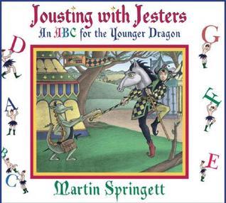 Jousting with Jesters by Martin Springett | Goodreads