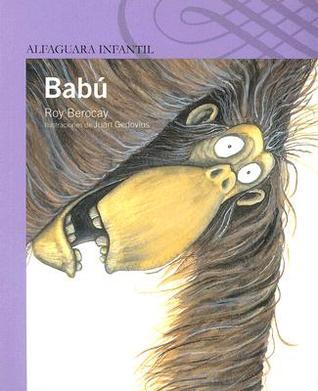 Babu by Roy Berocay | Goodreads