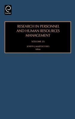 Research in Personnel and Human Resources Management by Joseph J ...