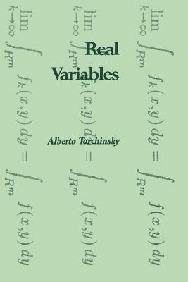 Real Variables by Alberto Torchinsky | Goodreads