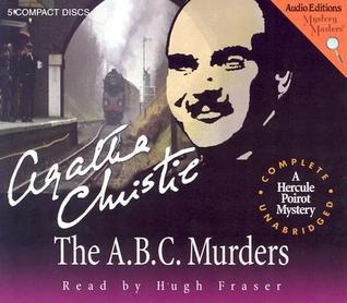 The A.B.C. Murders by Agatha Christie | Goodreads