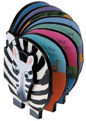 Zebra (Chunky Safari Books) by Emily Bolam | Goodreads