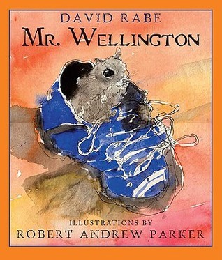 Mr. Wellington by David Rabe | Goodreads