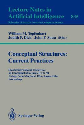 Conceptual Structures: Current Practices: Second International ...