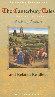 The Canterbury Tales: Mcdougal Littell Literature Connections by Holt ...