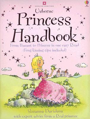 The Usborne Princess Handbook by Beatrice Preussen | Goodreads