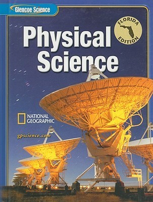 Physical Science, Florida Edition by McGraw-Hill Education | Goodreads