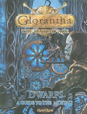 Dwarfs: Guide to the Mostali by Lawrence Whitaker | Goodreads