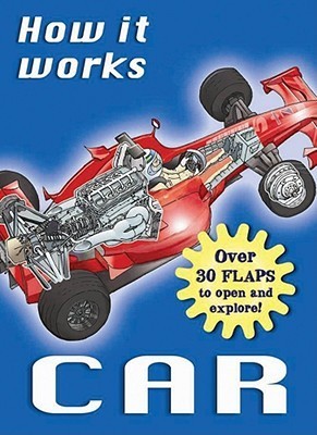 Car (How It Works) by Nicholas Harris | Goodreads