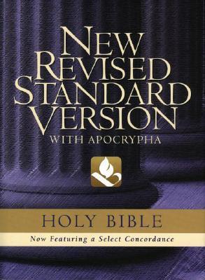 Holy Bible: The New Revised Standard Version Bible with Apocrypha by ...