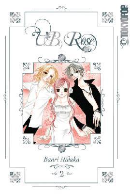 V.B. Rose, Volume 2 (V.B. Rose, #2) by Banri Hidaka | Goodreads