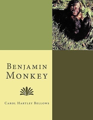 Benjamin Monkey by Carol Hartley Bellows | Goodreads