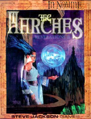 Revelations Cycle II: The Marches by Sam Chupp | Goodreads