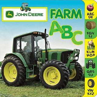 Farm ABC (John Deere, Parachute Press)) by John Deere Co. | Goodreads
